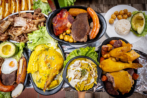 Chicharron Photos – License unique travel photos lookphotos