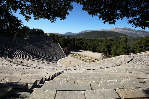 Epidaurus Photos – License unique travel photos lookphotos