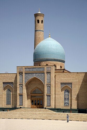 Islamische Architektur Photos – License unique travel photos lookphotos